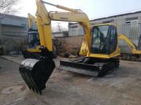 China Small Crawler Used Komatsu Excavator PC60 PC70 PC78 for sale