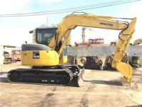 China Surplus Used Komatsu Excavator Crawler Type PC78US PC60 for sale