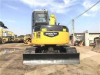 China Surplus Used Komatsu Excavator Crawler Type PC78US PC60 for sale