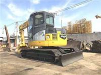 China Surplus Used Komatsu Excavator Crawler Type PC78US PC60 for sale