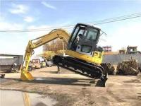 China Surplus Used Komatsu Excavator Crawler Type PC78US PC60 for sale