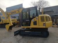 China Crawler Type Used Small Excavator Komatsu PC70 Mini Digger for sale