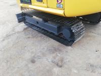 China Crawler Type Used Small Excavator Komatsu PC70 Mini Digger for sale