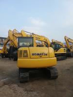 China PC70 PC78 Mini Used Komatsu Excavator with 0.3M3 Bucket for sale