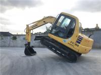 China 6 Ton Used Komatsu Mini Excavator PC60 - 7 PC60 - 6 Small Digger for sale