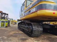 China Hydraulic Used CAT Excavators Caterpillar 325B 325BL 325D for sale