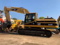 China 25 Ton Caterpillar Crawler Used CAT Excavators 325BL 325D for sale