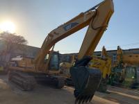 China 25 Ton Caterpillar Crawler Used CAT Excavators 325BL 325D for sale