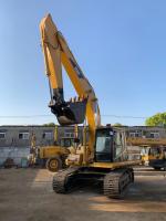 China 25 Ton Caterpillar Crawler Used CAT Excavators 325BL 325D for sale
