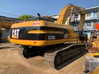 China 25 Ton Caterpillar Crawler Used CAT Excavators 325BL 325D for sale