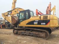 China Caterpillar Crawler Excavator Used CAT 325DL Excavator 135kw Power for sale