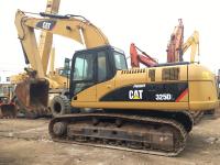 China Caterpillar Crawler Excavator Used CAT 325DL Excavator 135kw Power for sale