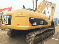 China Caterpillar Crawler Excavator Used CAT 325DL Excavator 135kw Power for sale