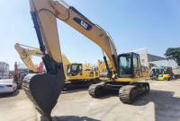 China Crawler Type Used Caterpillar Excavator CAT 325D2 325D 325D2 for sale