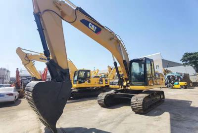 China Crawler Type Used Caterpillar Excavator CAT 325D2 325D 325D2 for sale