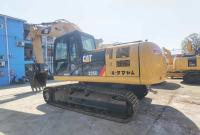 China Crawler Type Used Caterpillar Excavator CAT 325D2 325D 325D2 for sale