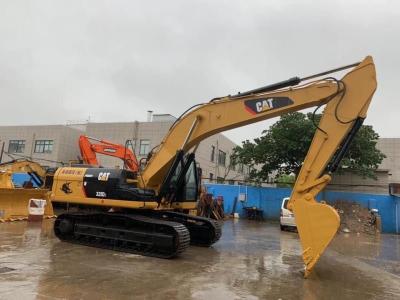 China 25 Ton Hydraulic Used CAT Excavator 325D 325C 325B for sale