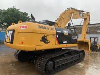 China 25 Ton Hydraulic Used CAT Excavator 325D 325C 325B for sale