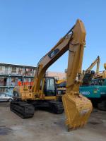 China Crawler Type Used CAT Excavator With Bucket 320C 320CL 320D for sale