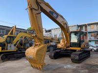 China Crawler Type Used CAT Excavator With Bucket 320C 320CL 320D for sale