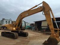 China Crawler Type Used CAT Excavators 320CL Caterpillar for sale
