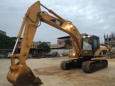 China Crawler Type Used CAT Excavators 320CL Caterpillar for sale
