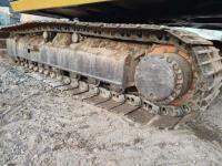 China Used 320 CAT Caterpillar Excavator With Manual Type Engine for sale