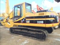 China CAT 320B 320BL Used Caterpillar Excavator Crawler Type for sale
