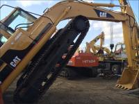China CAT 320B 320BL Used Caterpillar Excavator Crawler Type for sale