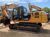China 320D 320D2 Used Caterpillar CAT Excavator With Bucket for sale