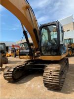 China 320D 320D2 Used Caterpillar CAT Excavator With Bucket for sale