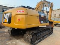 China Second Hand Caterpillar Hydraulic Excavator CAT 320D With Hammer Line for sale
