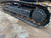 China Second Hand Caterpillar Hydraulic Excavator CAT 320D With Hammer Line for sale