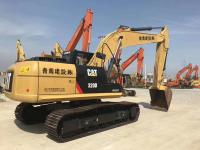 China Caterpillar 320D Used CAT Excavators For Construction for sale
