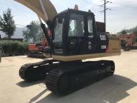 China Caterpillar 320D Used CAT Excavators For Construction for sale