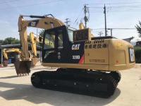 China Caterpillar 320D Used CAT Excavators For Construction for sale
