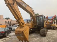 China CAT 320CU 320BU Second Hand Excavator With Shorter Tail for sale