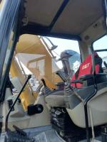 China CAT 320CU 320BU Second Hand Excavator With Shorter Tail for sale