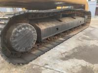 China CAT 320CU 320BU Second Hand Excavator With Shorter Tail for sale