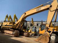 China 0.7 Used CAT E200B Excavator 6660mm Digging Depth for sale
