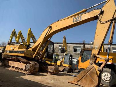 China 0.7 Used CAT E200B Excavator 6660mm Digging Depth for sale