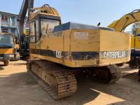 China 0.7 Used CAT E200B Excavator 6660mm Digging Depth for sale