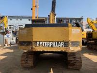 China 0.7 Used CAT E200B Excavator 6660mm Digging Depth for sale
