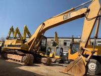 China 0.7 Used CAT E200B Excavator 6660mm Digging Depth for sale