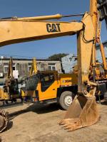 China 0.7 Used CAT E200B Excavator 6660mm Digging Depth for sale