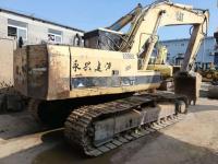 China Caterpillar E200B Crawler Type Used CAT Excavators 18000kg for sale