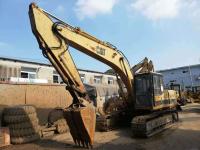 China Caterpillar E200B Crawler Type Used CAT Excavators 18000kg for sale