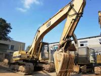China Caterpillar E200B Crawler Type Used CAT Excavators 18000kg for sale