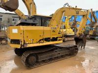 China Semi Auto Used CAT Excavators E120B 312B 0.5M3 for sale