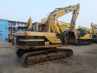 China 0.5M3 Crawler Type CAT 312B Excavator Semi Auto Second Hand for sale